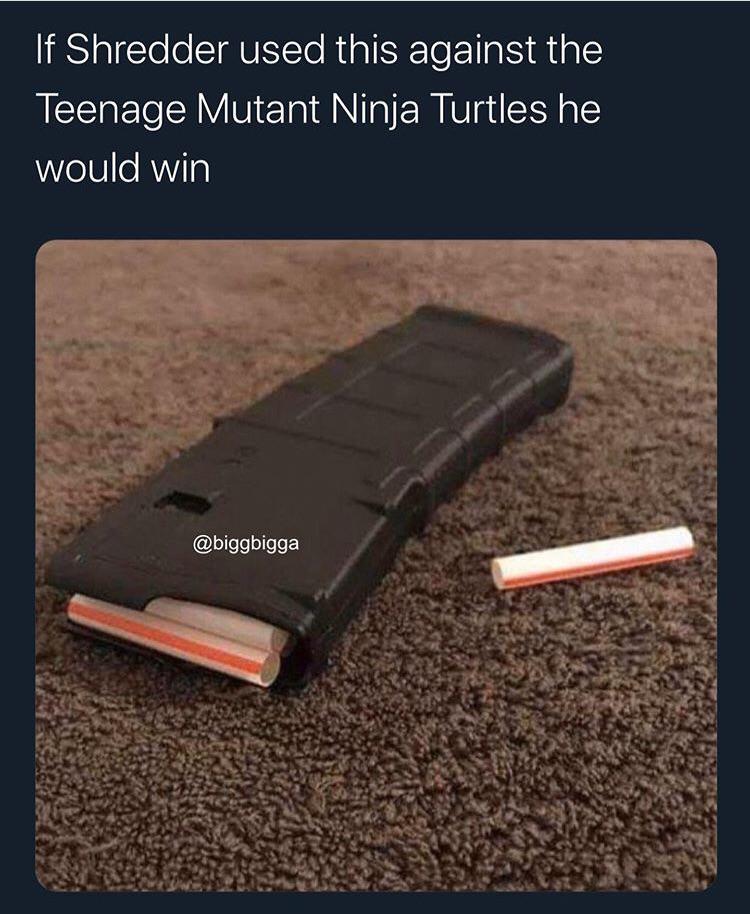 The Ultimate Weapon | Scrolller