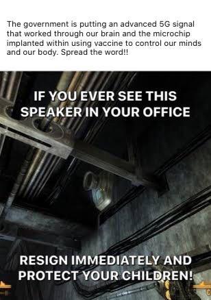 The underlying reason behind the 5G towers construction | Scrolller