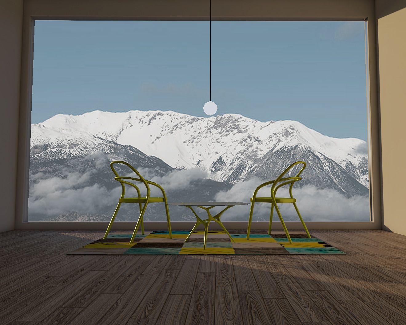 The View, Me, 2020 | Scrolller