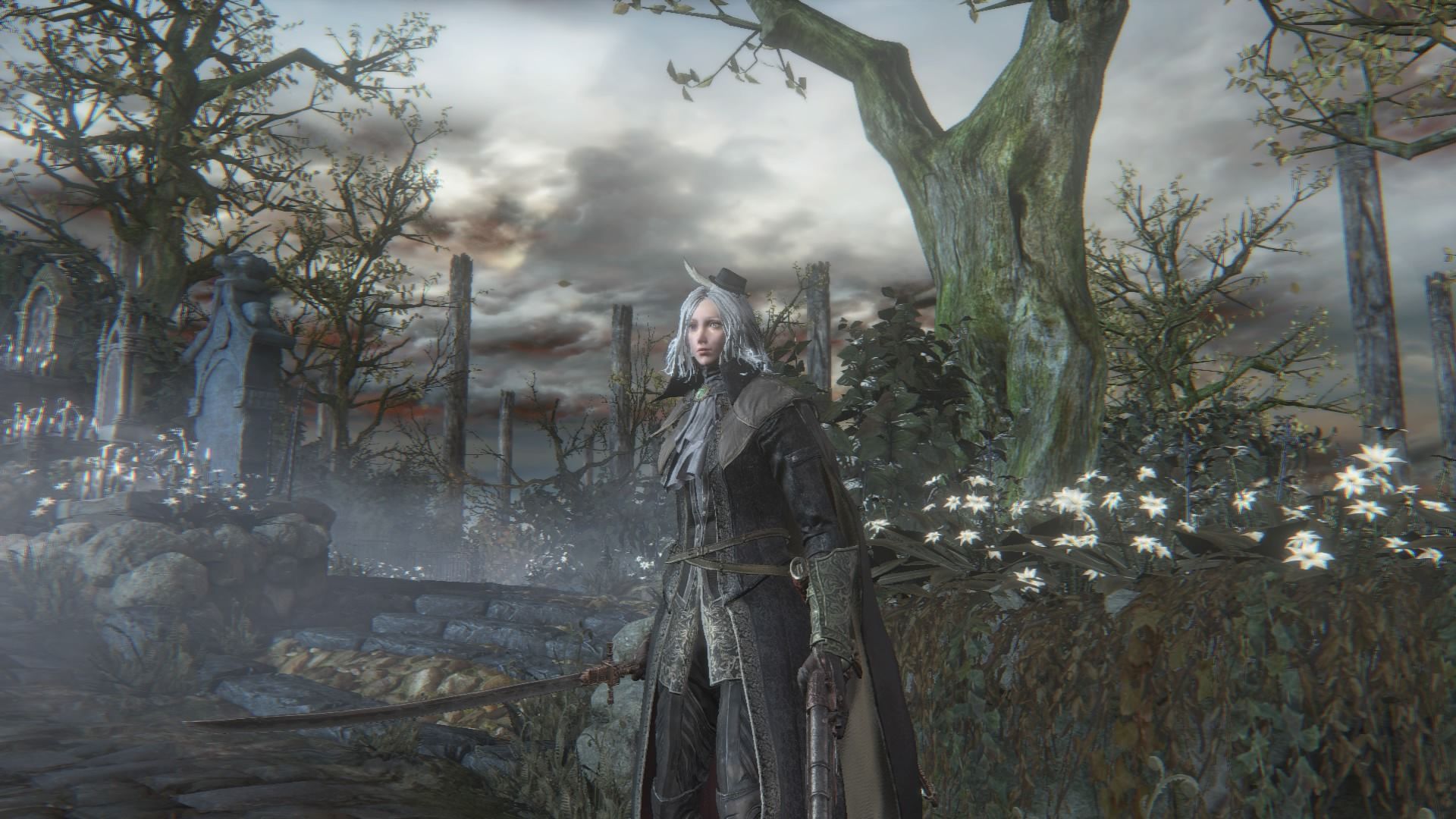 The Vileblood Deserter. Fashion complete. | Scrolller