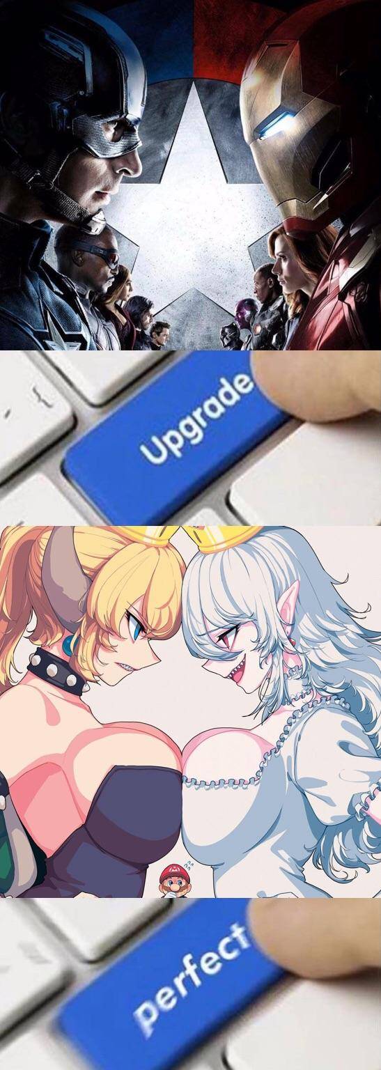 The Waifu Wars have evolved | Scrolller