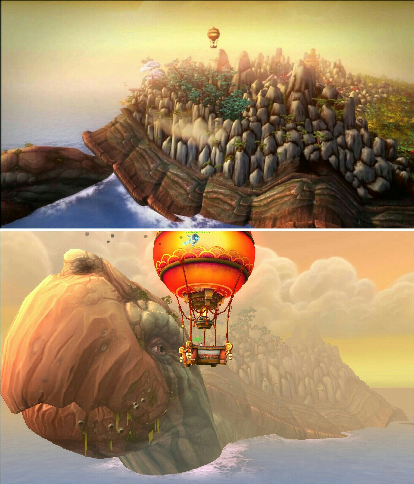 The Wandering Isle | Scrolller