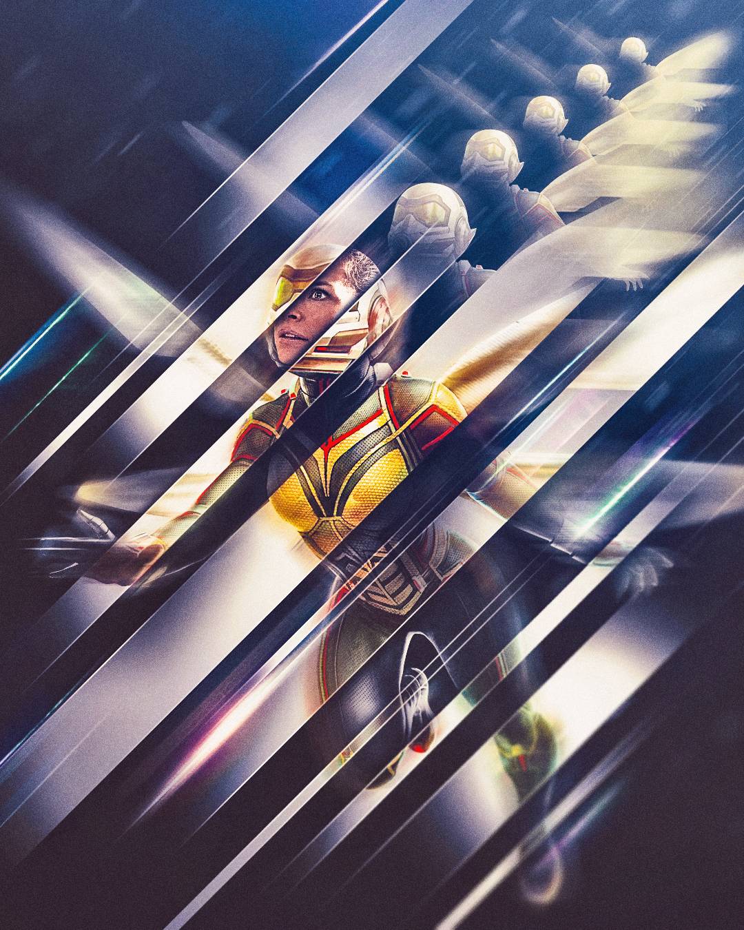 The Wasp fan art by Masaolab | Scrolller