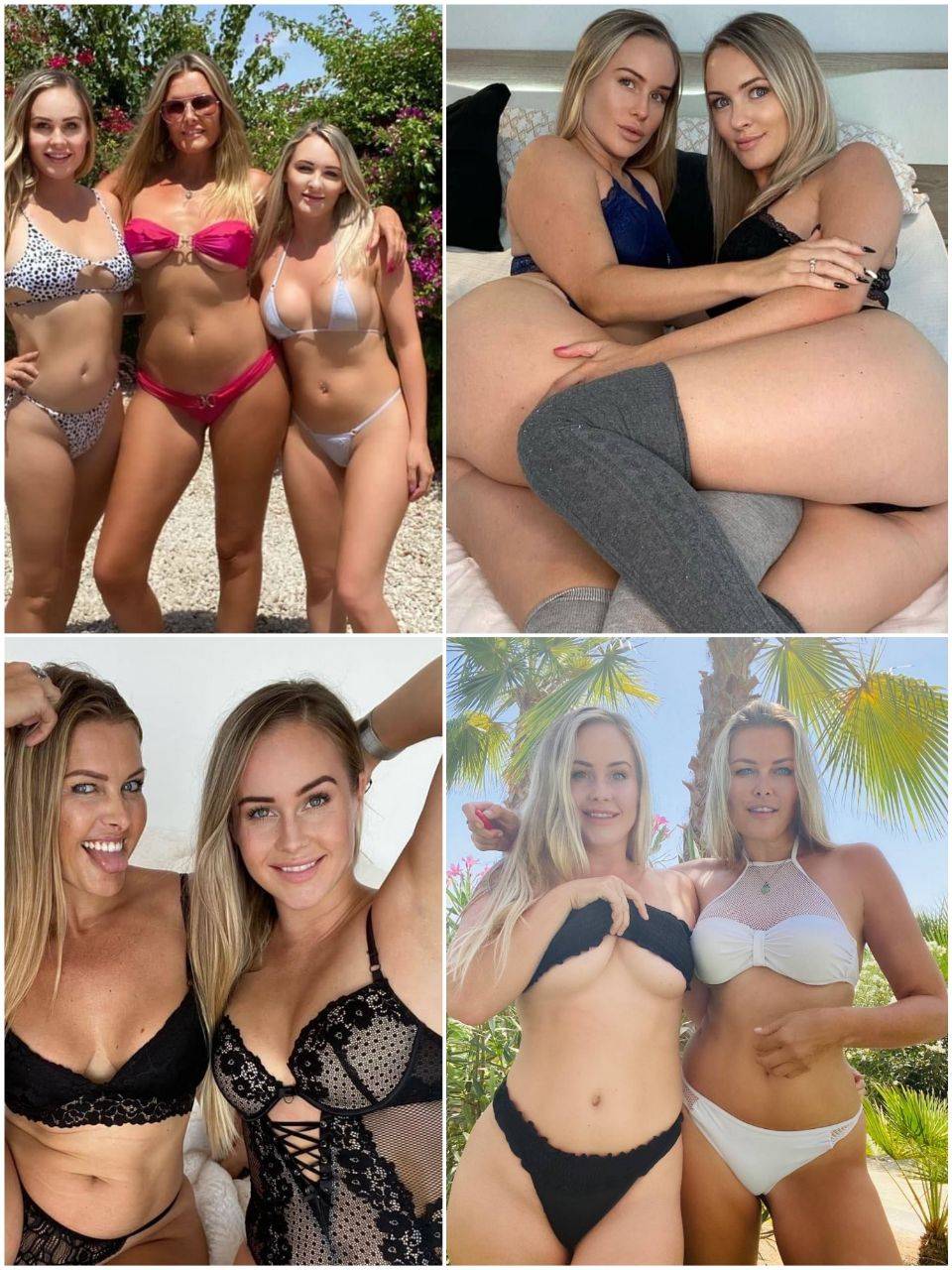 The whole family (MOTHER and TWO DAUGHTERS) Full content on Comment Section ️🎧💯♨️🔥💋🤩 🎭== | Scrolller