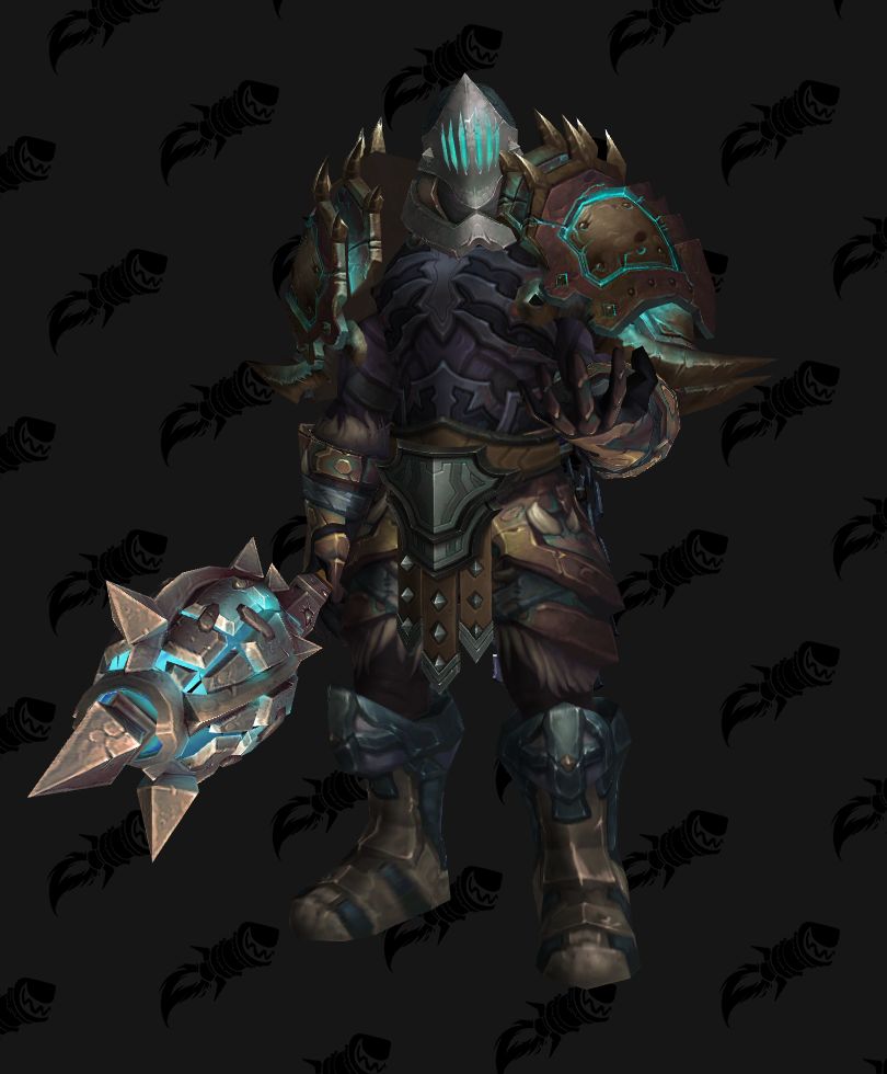 The Witcher 3 Imlerith themed Transmog | Scrolller