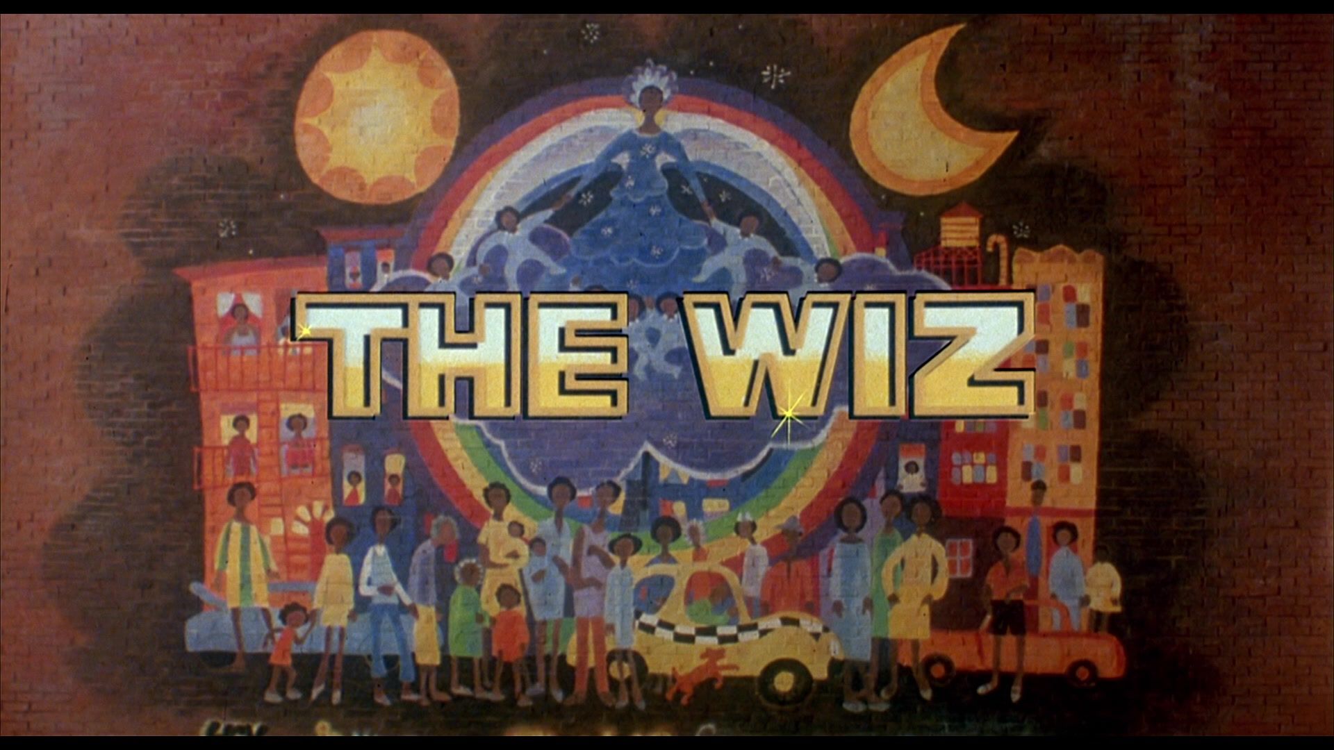 The Wiz (1978) | Scrolller