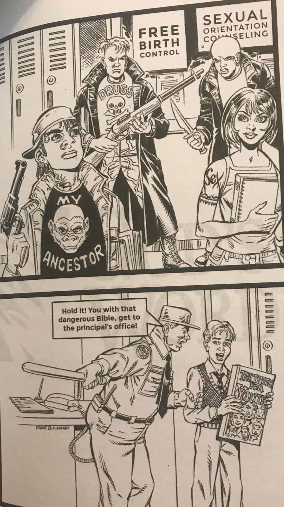 The world that conservatives live is purely delusional | Scrolller