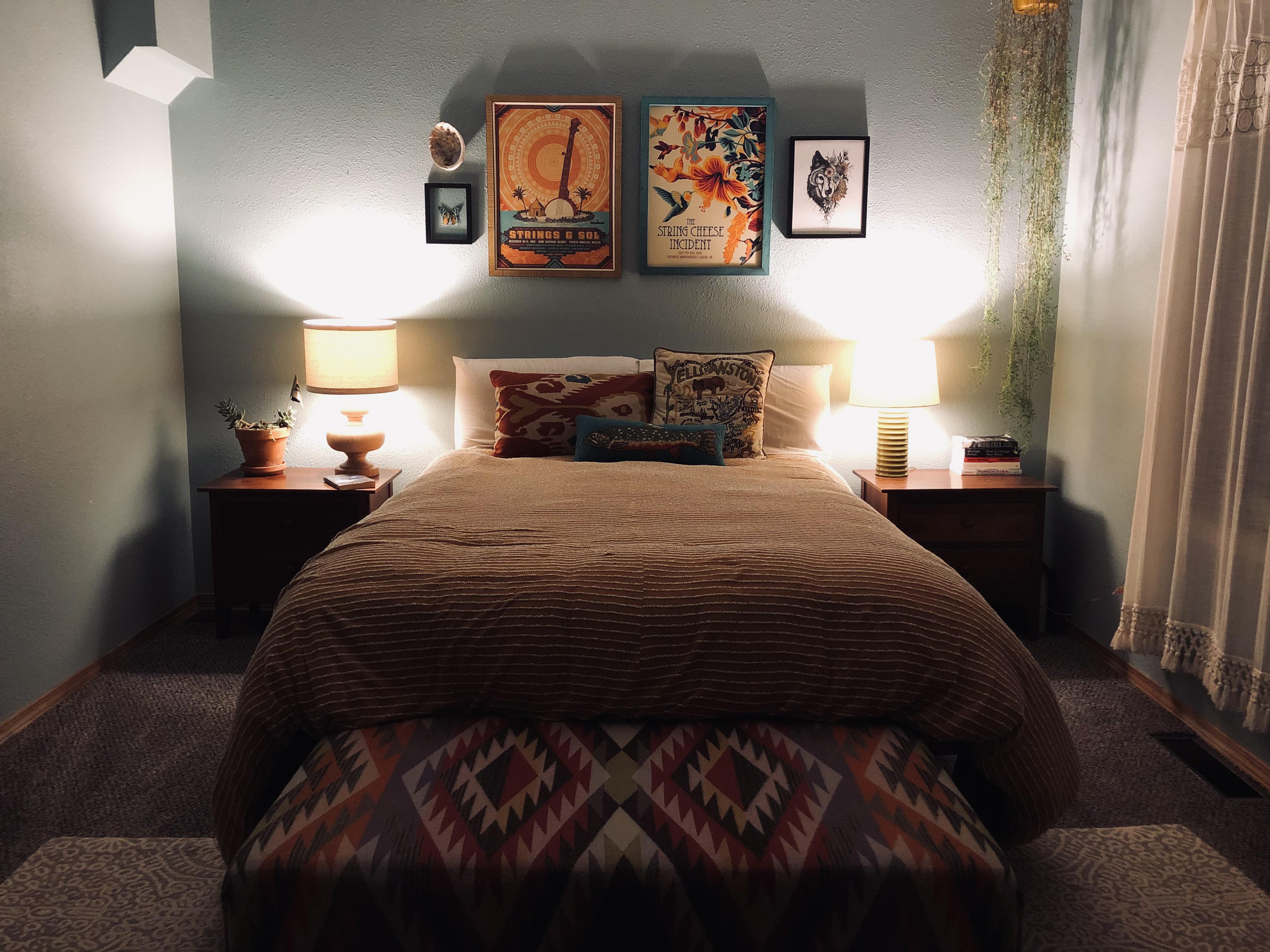 The year of making our home cozy | Scrolller