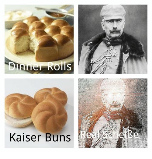 Them: why you're laughing in the bakery? Me: | Scrolller