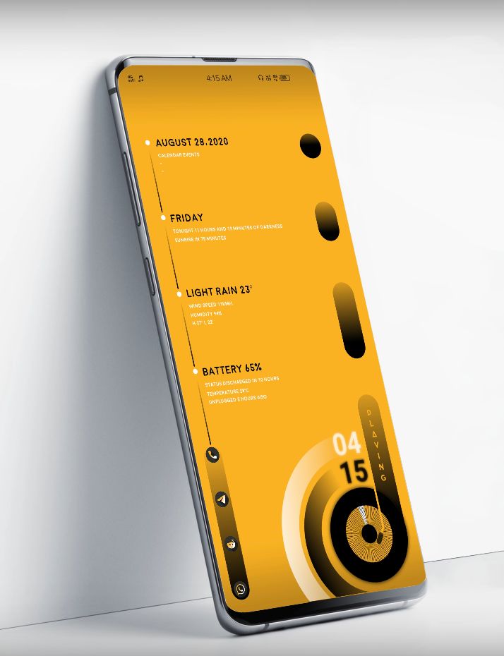 [Theme] 3 colour!!! | Scrolller