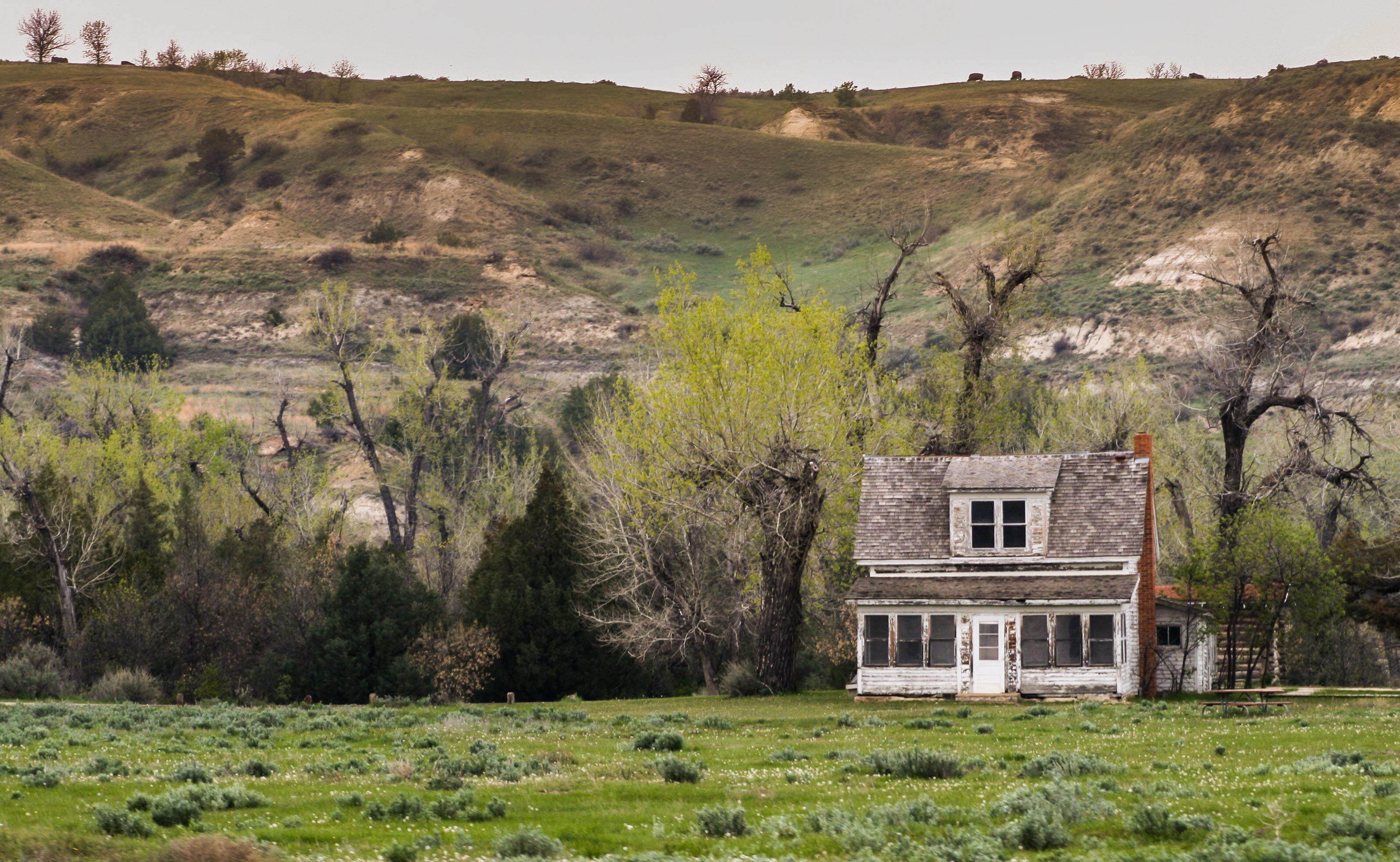Theodore Roosevelt National Park | Scrolller