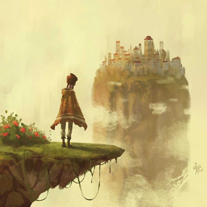 There by Julio Real | Scrolller