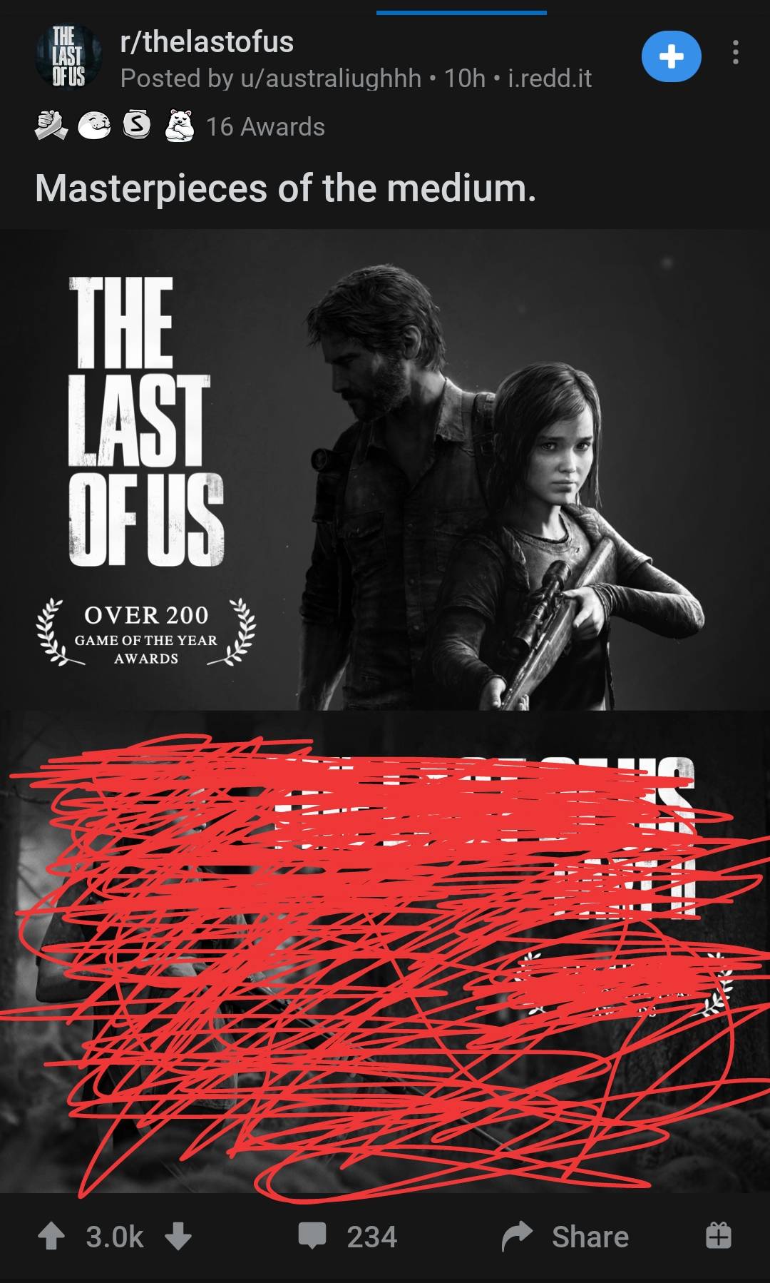 There fixed it for you | Scrolller