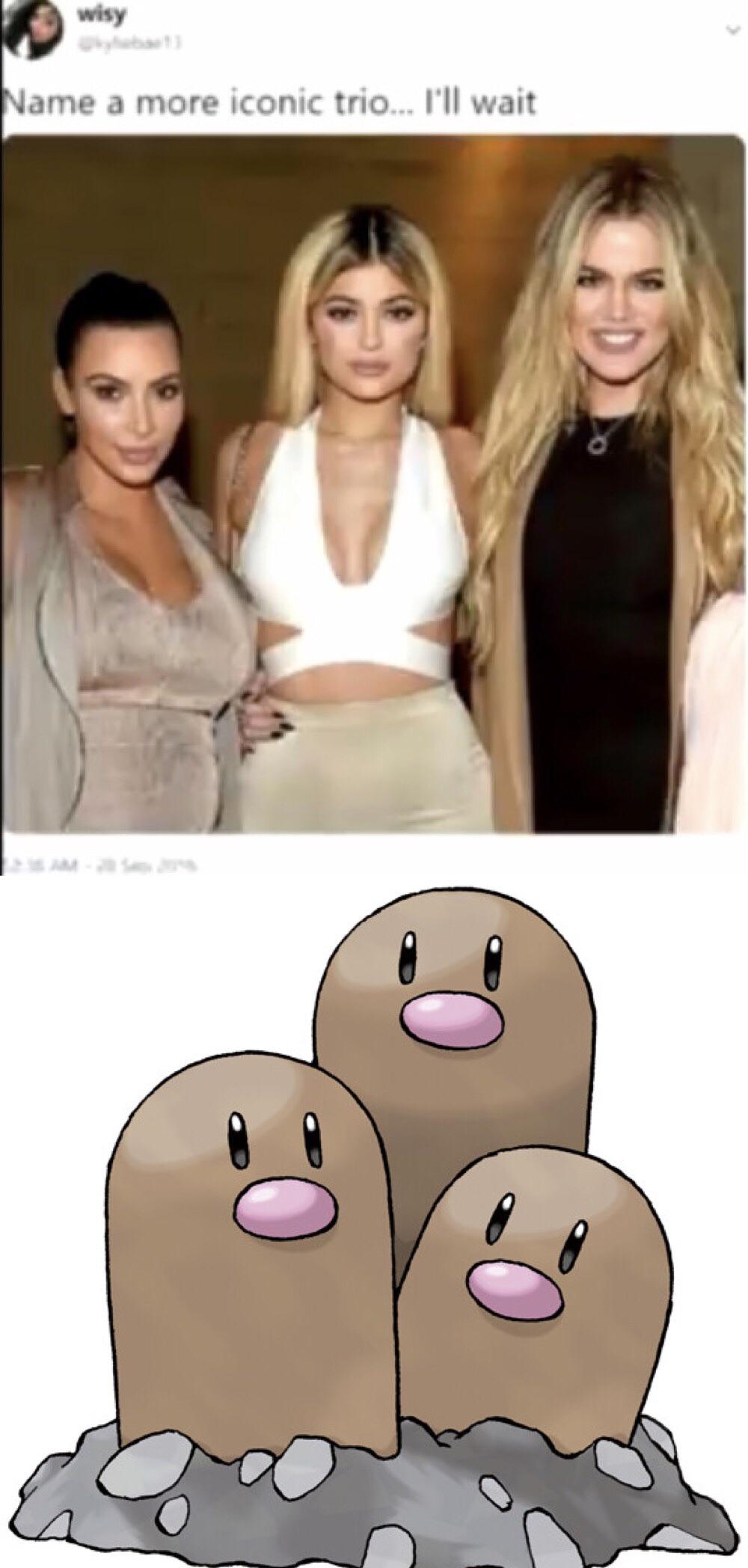 There is nothing more iconic than pokemon | Scrolller