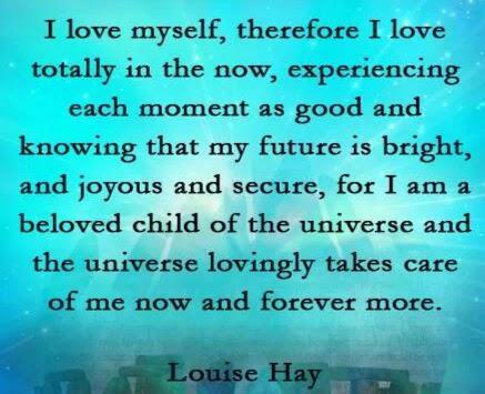 There power of loving yourself | Scrolller