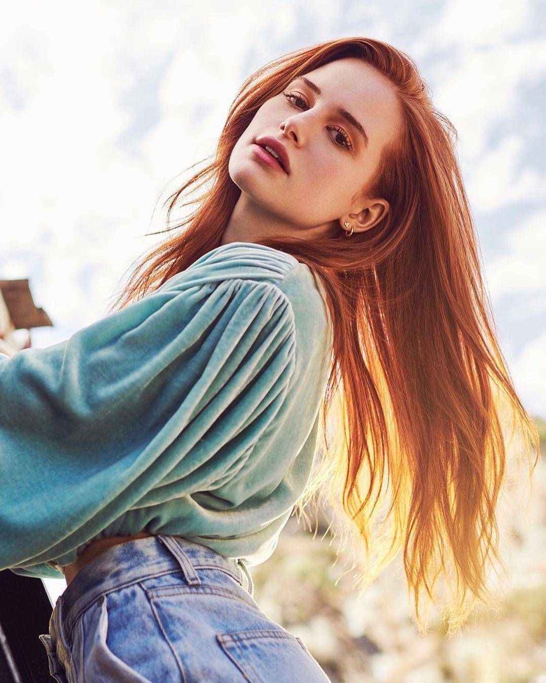 there she is! | Scrolller