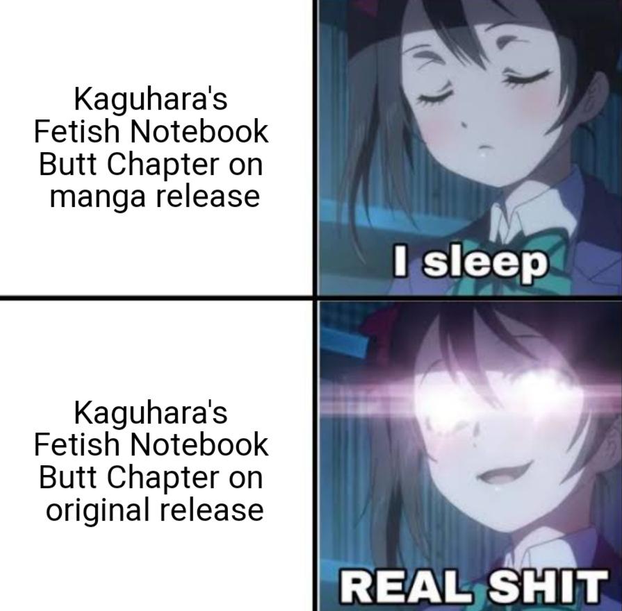 There was an actual spread btw | Scrolller