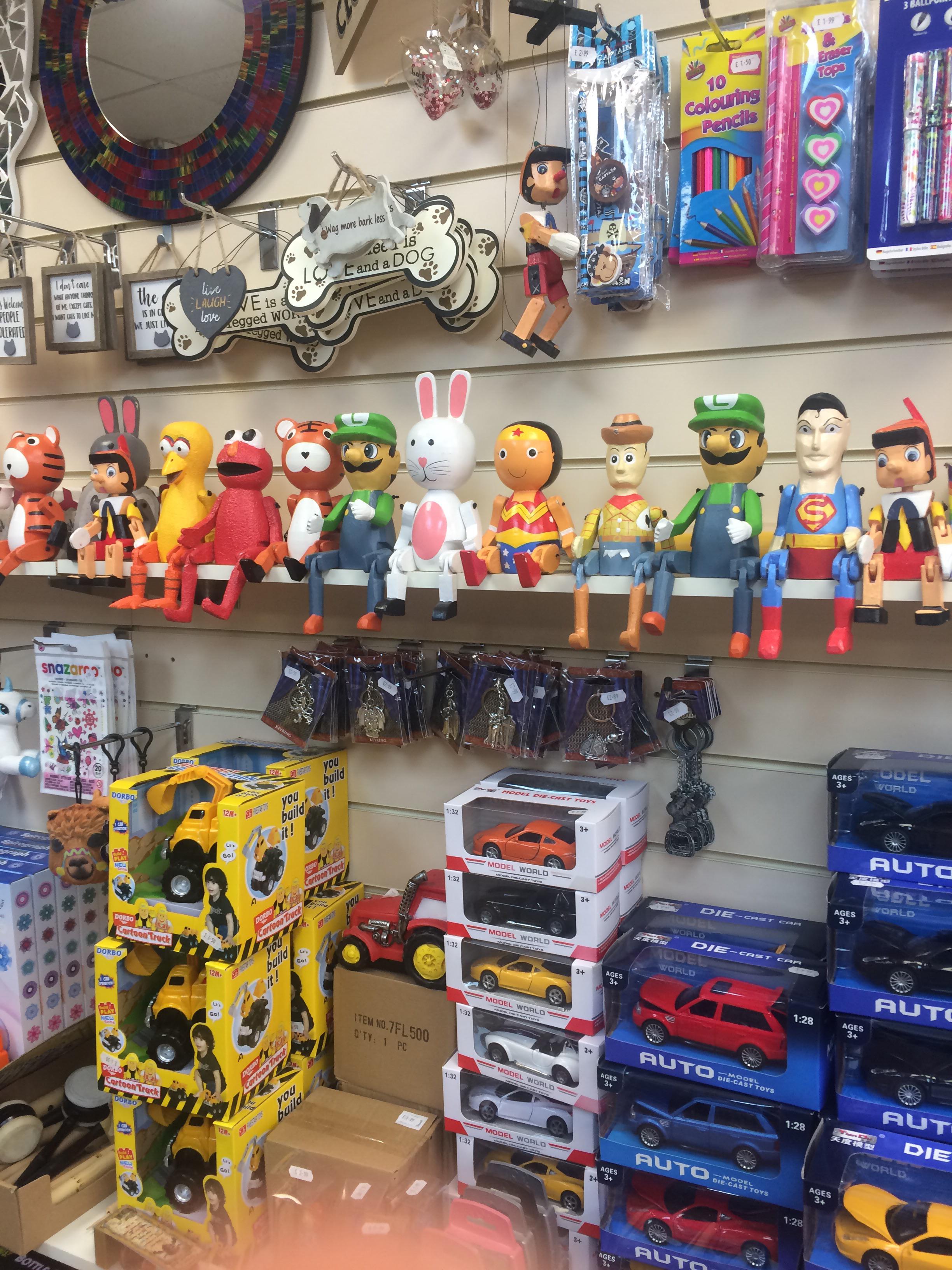 There was an attempt at making puppets | Scrolller