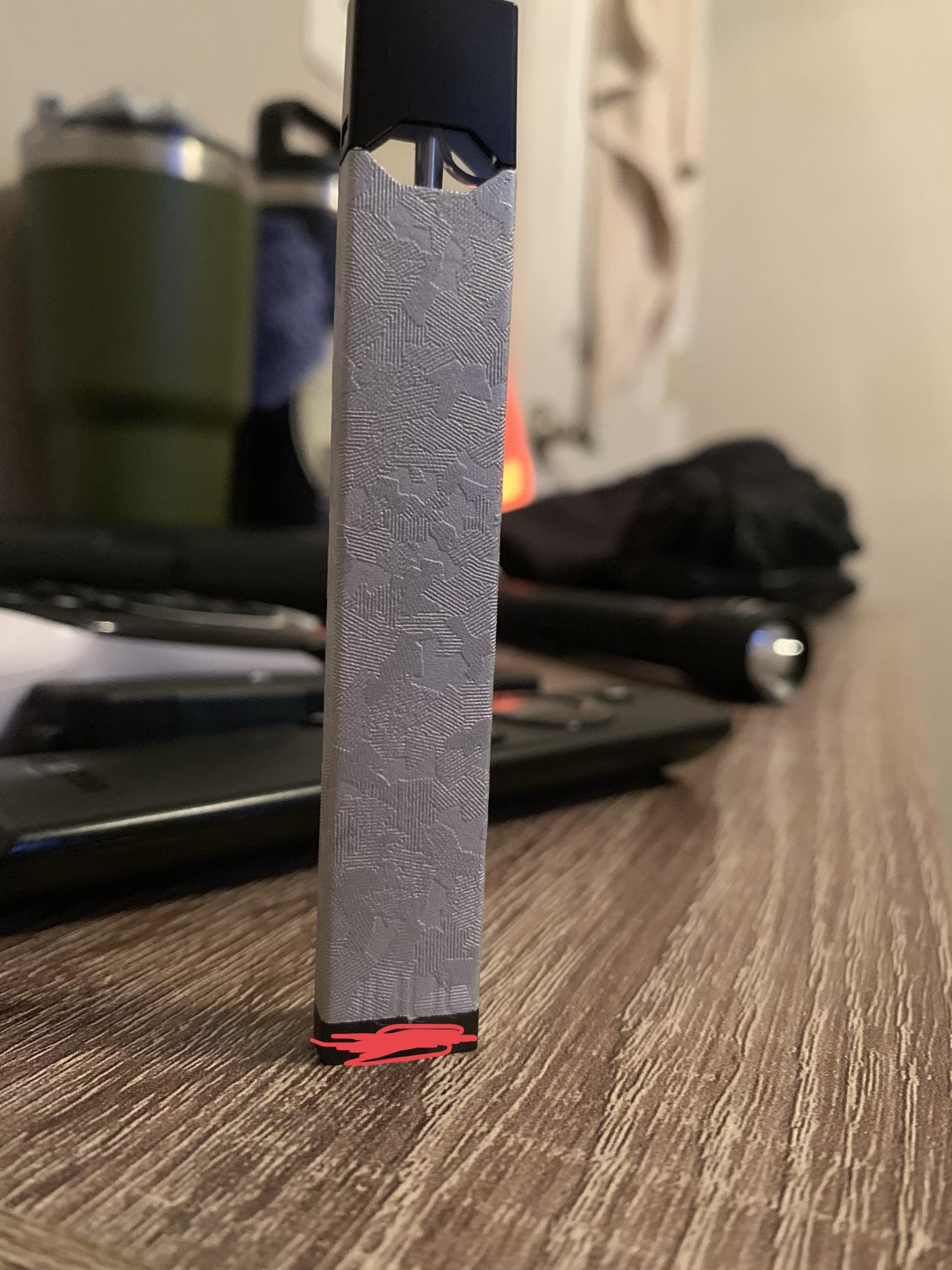 There will only be one like this in the world! I work in chemical etching so I thought I would ...