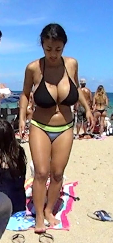 There's always more sand at the beach | Scrolller