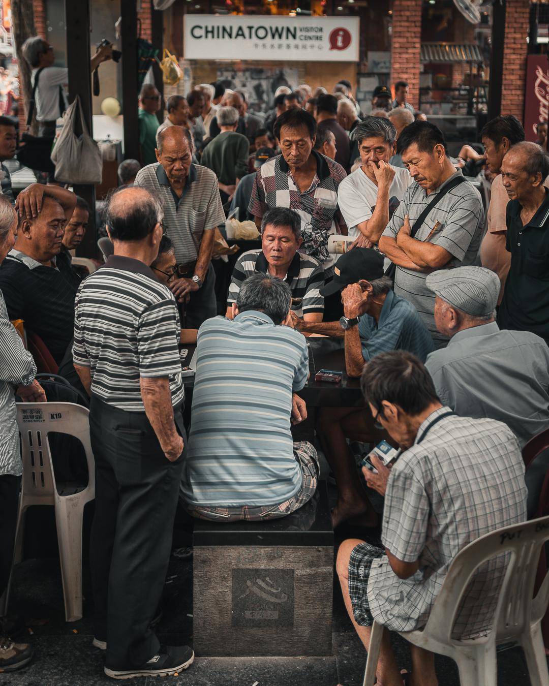 There's something special about Chinatown | Scrolller