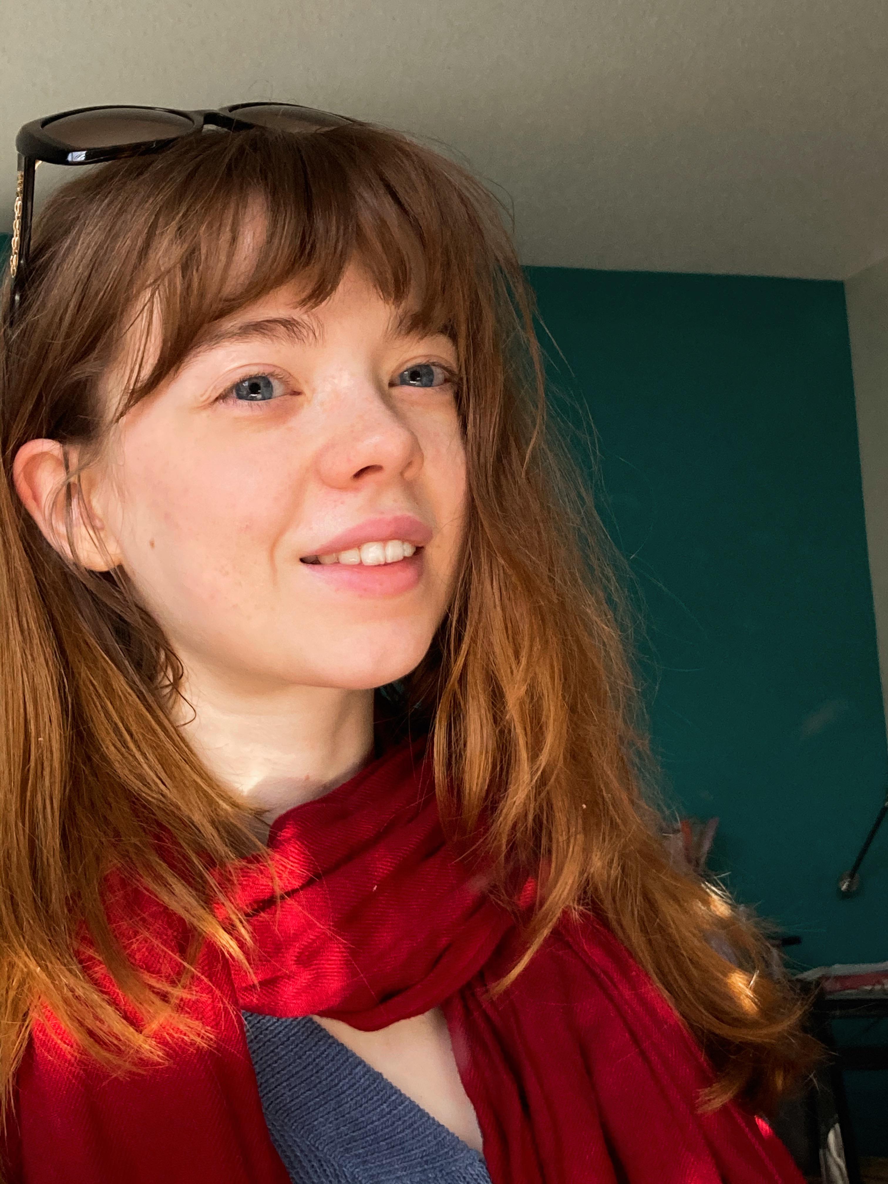 Discover more like Selfie: These colours 🥰 (self timer) and Related ...