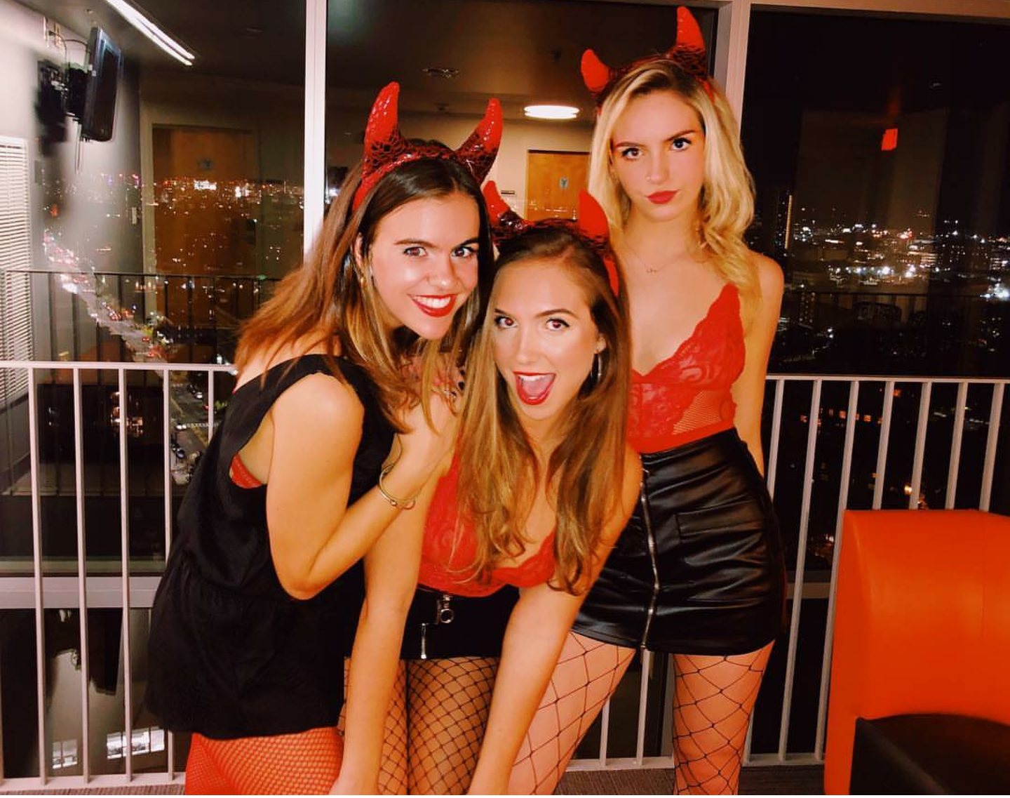 These devils | Scrolller