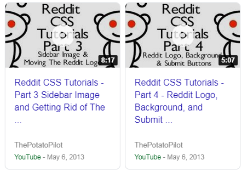 These thumbnails | Scrolller