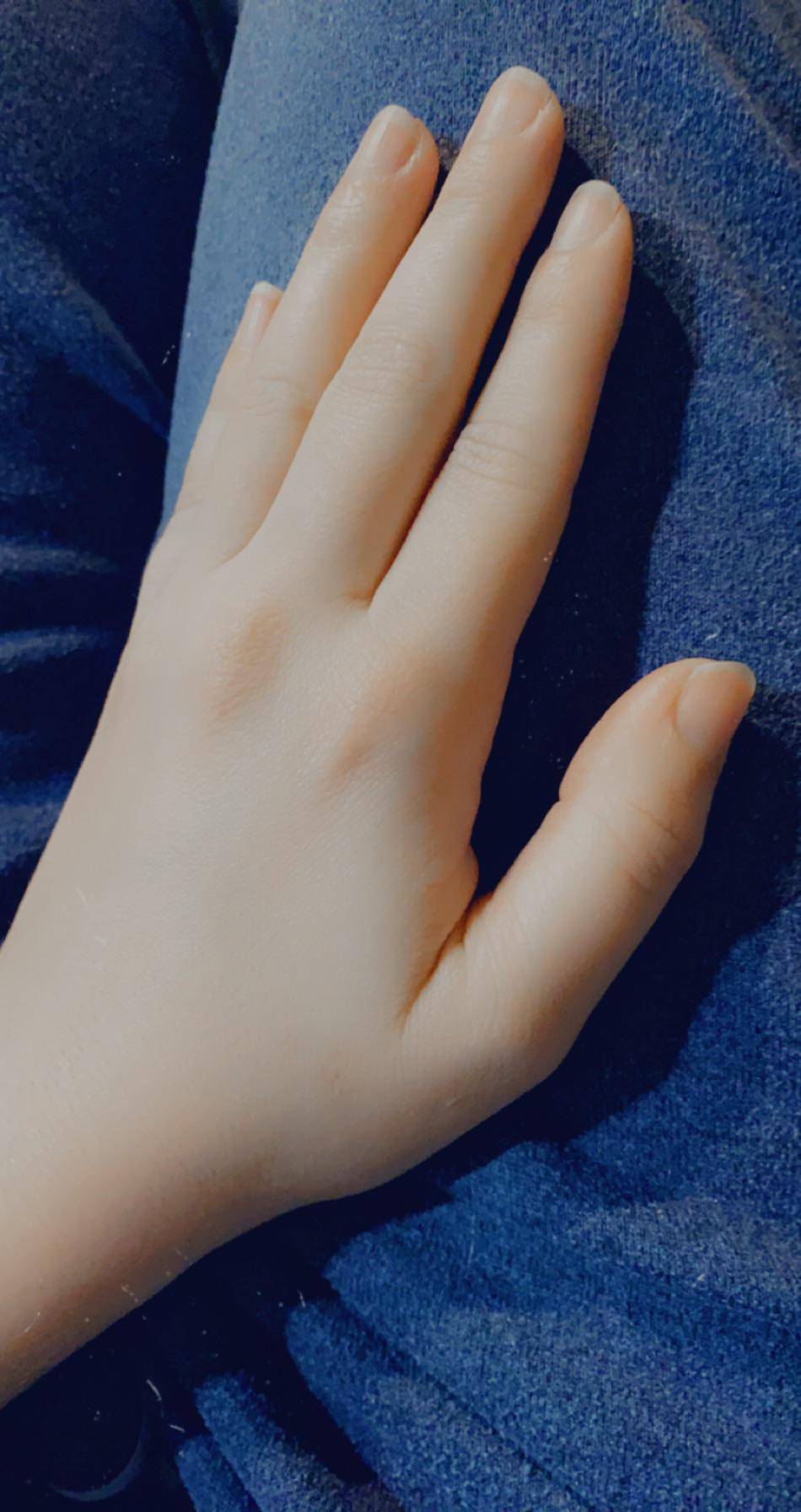 They call me small paws. | Scrolller