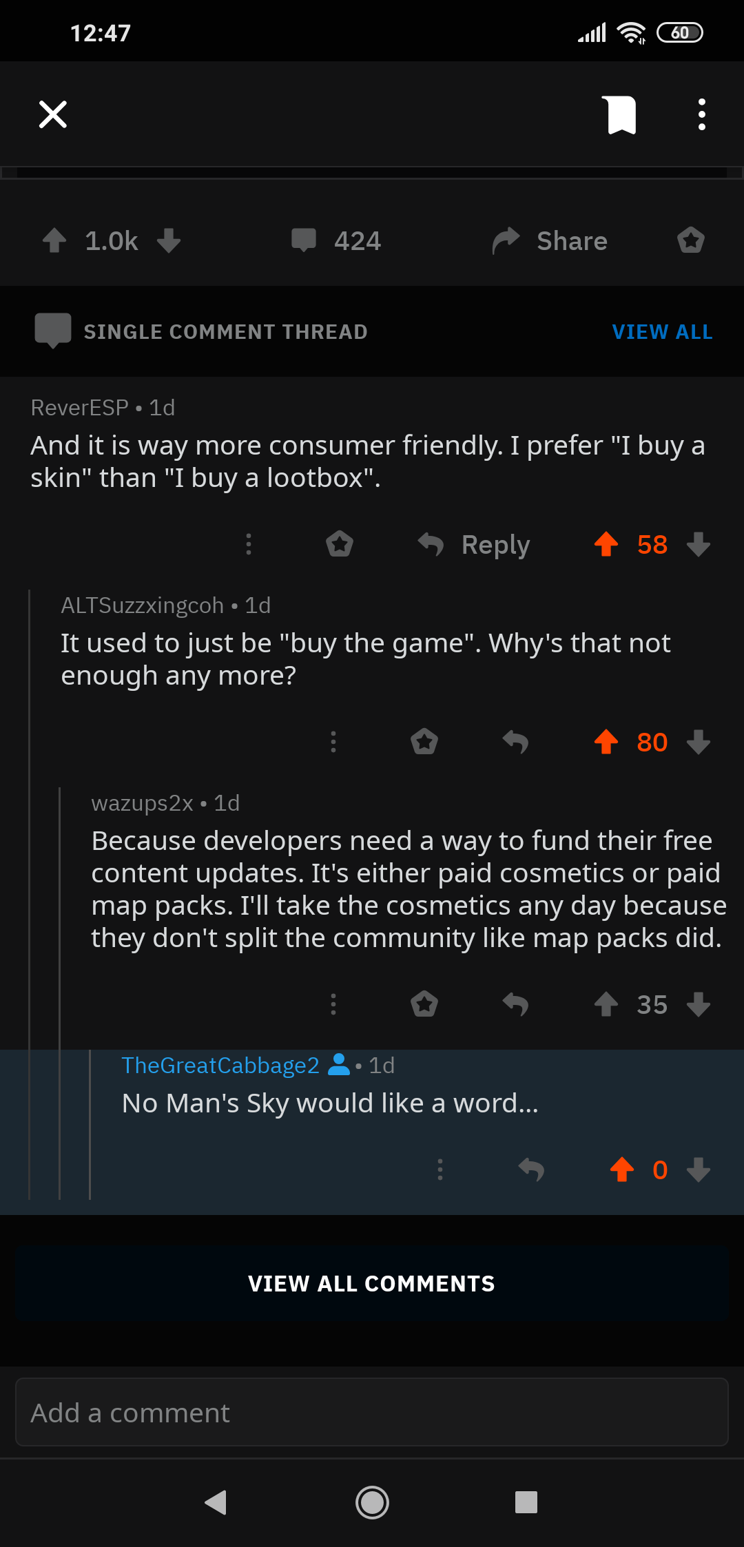 They hated him because he told the truth | Scrolller