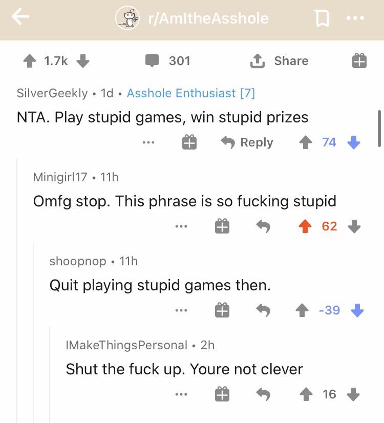 They’re finally learning | Scrolller