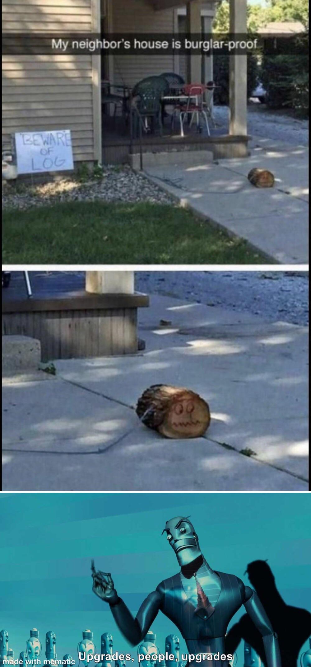 They’re getting stronger | Scrolller