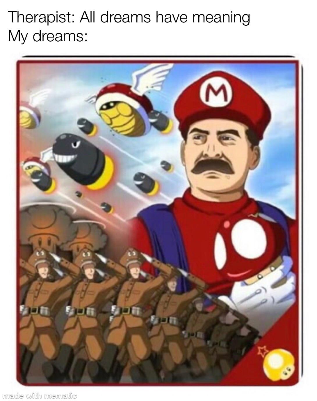 They’re pretty random | Scrolller