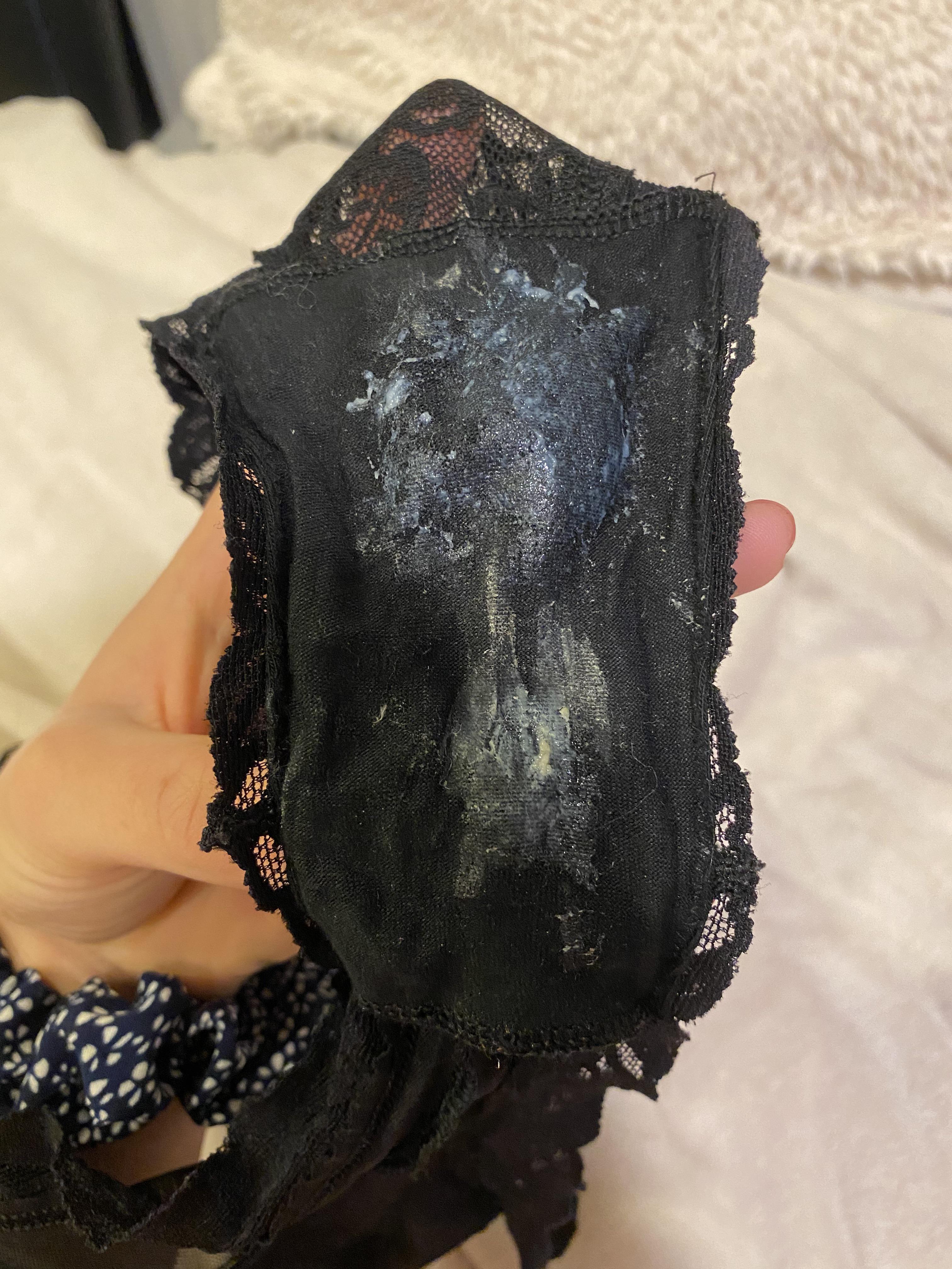 They’re soaked with my pussy scent ;) [f19] who wants to try them? ️ | Scrolller