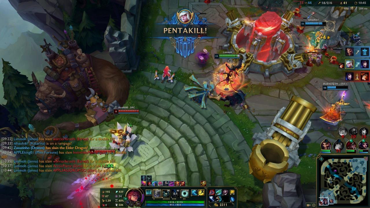 they thought she was just a harmless breeze. | Scrolller