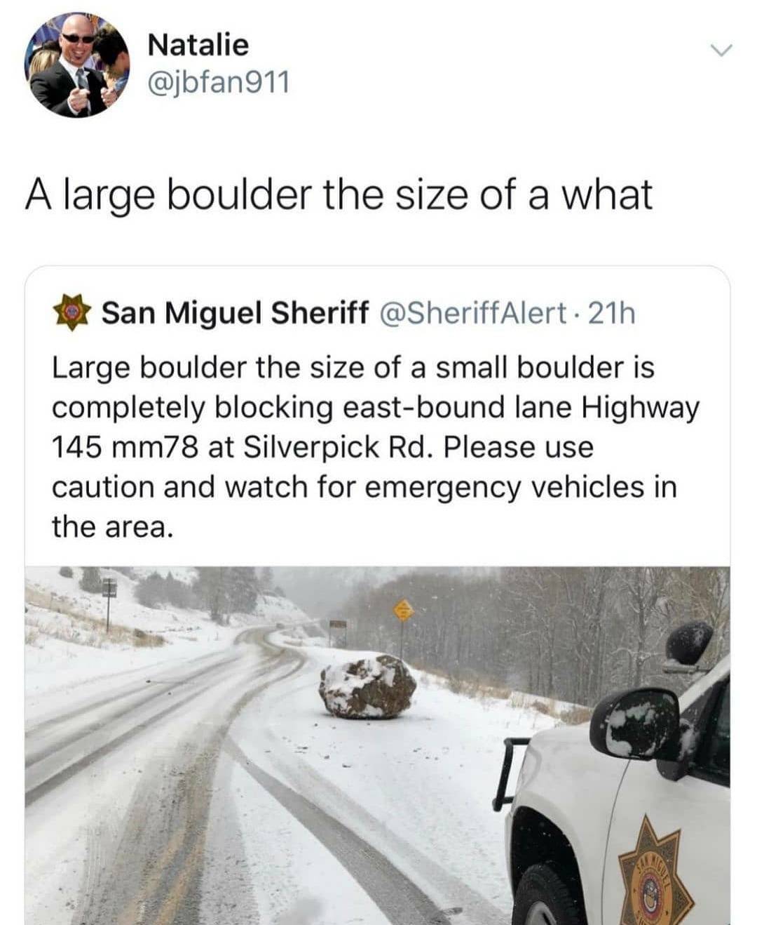 They'll use anything BUT the metric system! | Scrolller