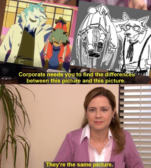 They're the same picture | Scrolller