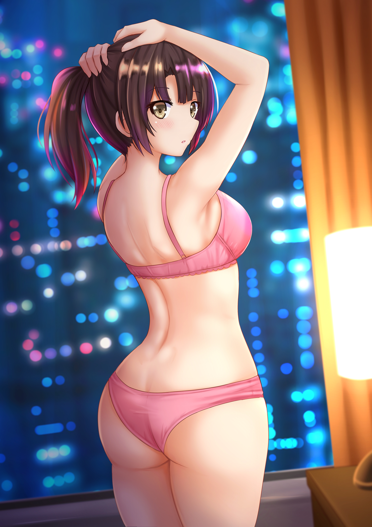 Thicc Megumi (x-post /r/OneTrueMegumi) | Scrolller