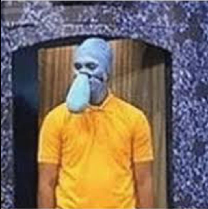 Thicc squidward | Scrolller