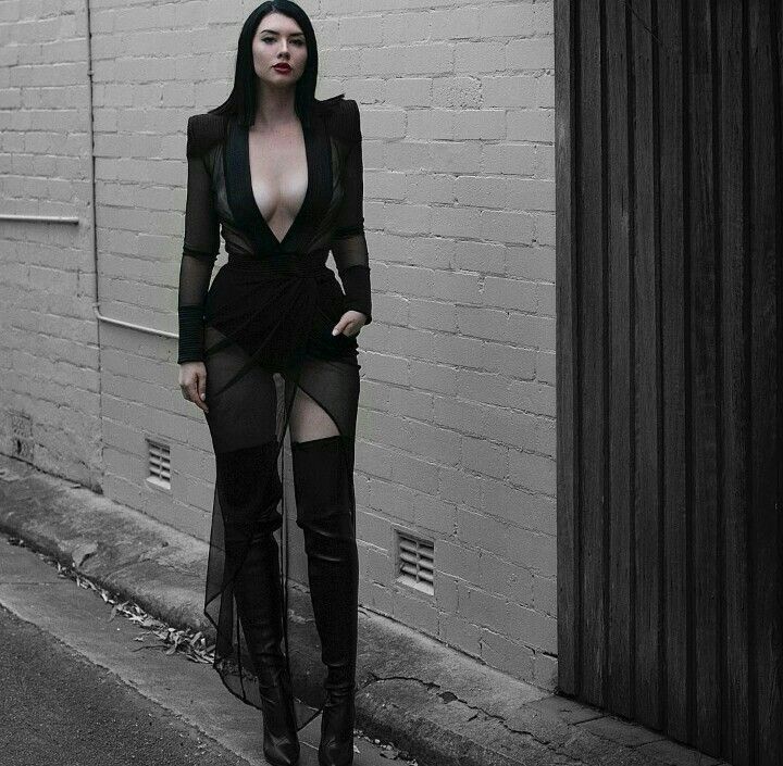 Thigh High Boots | Scrolller