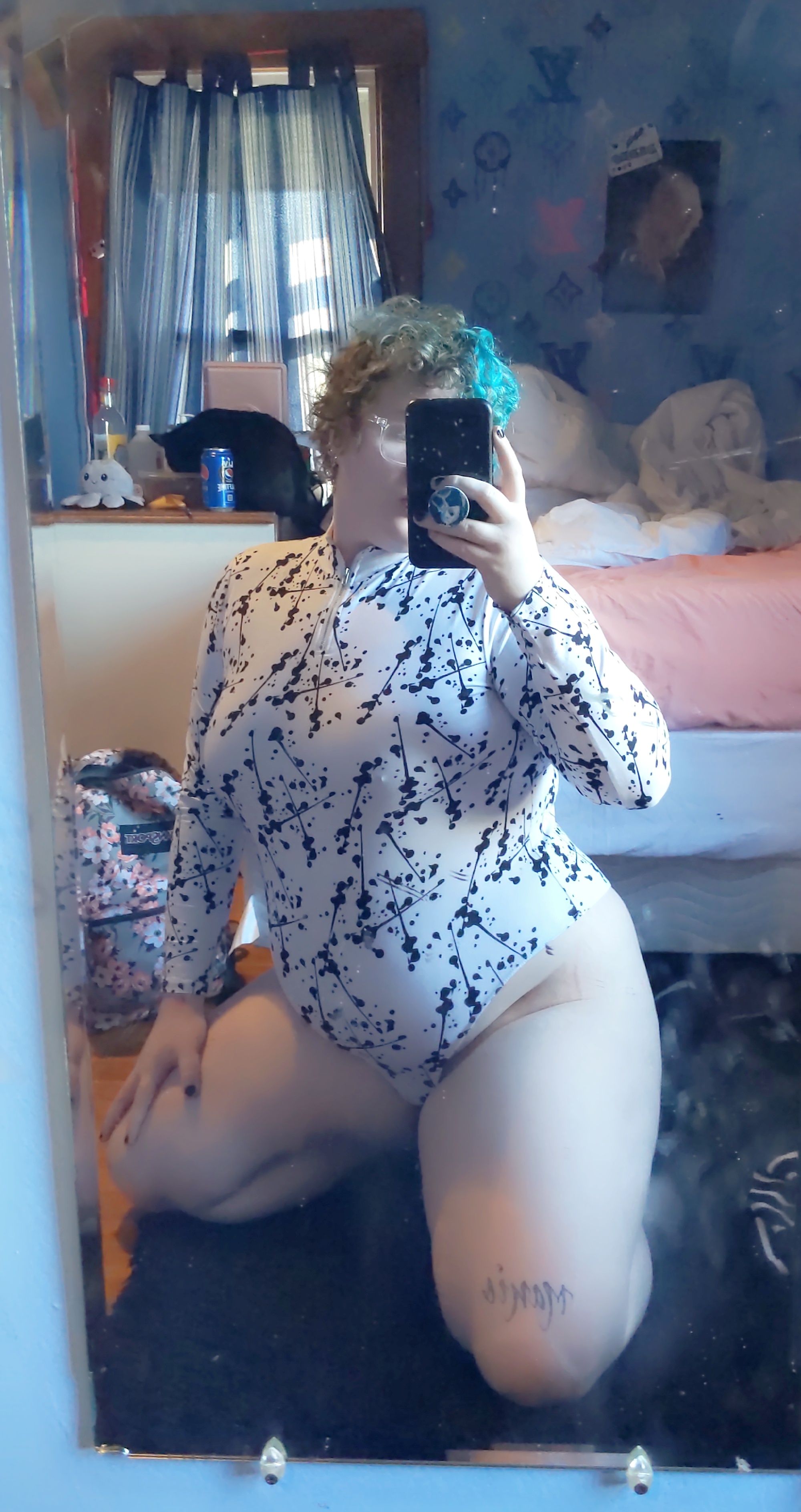 big girl checking in😜 | Scrolller