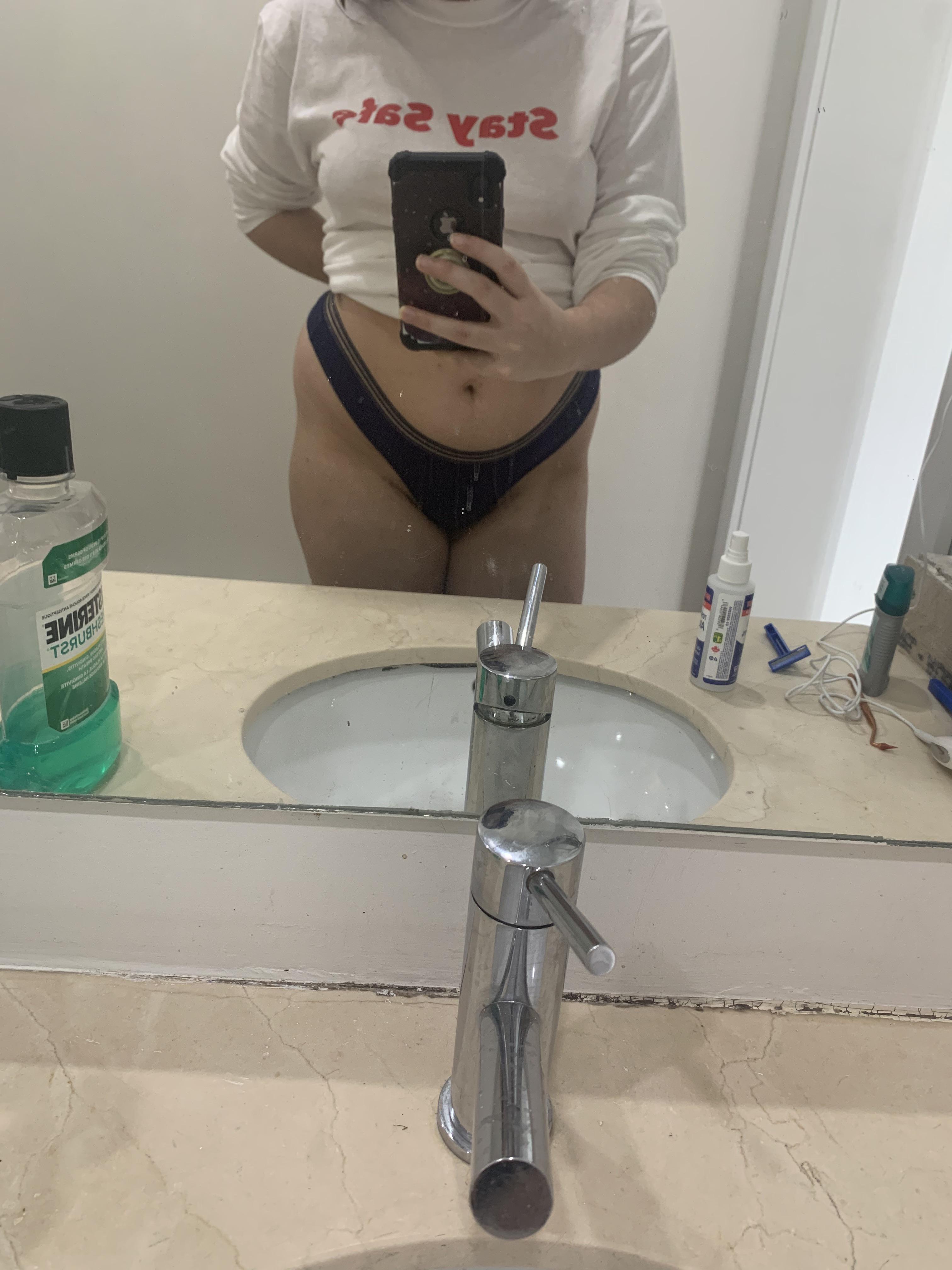 thighs keep getting thicker | Scrolller