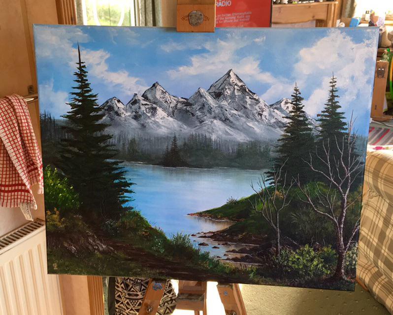 Third try, having so much fun learning! | Scrolller