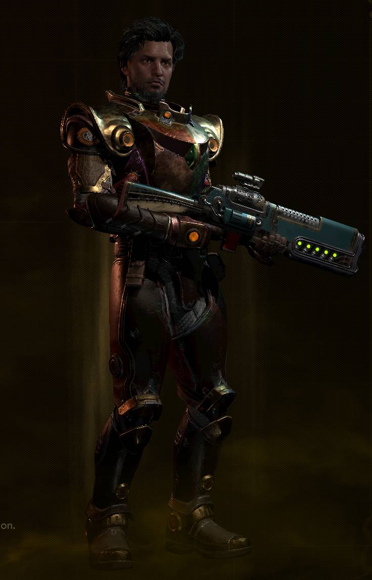 This armor looks too good, please help | Scrolller