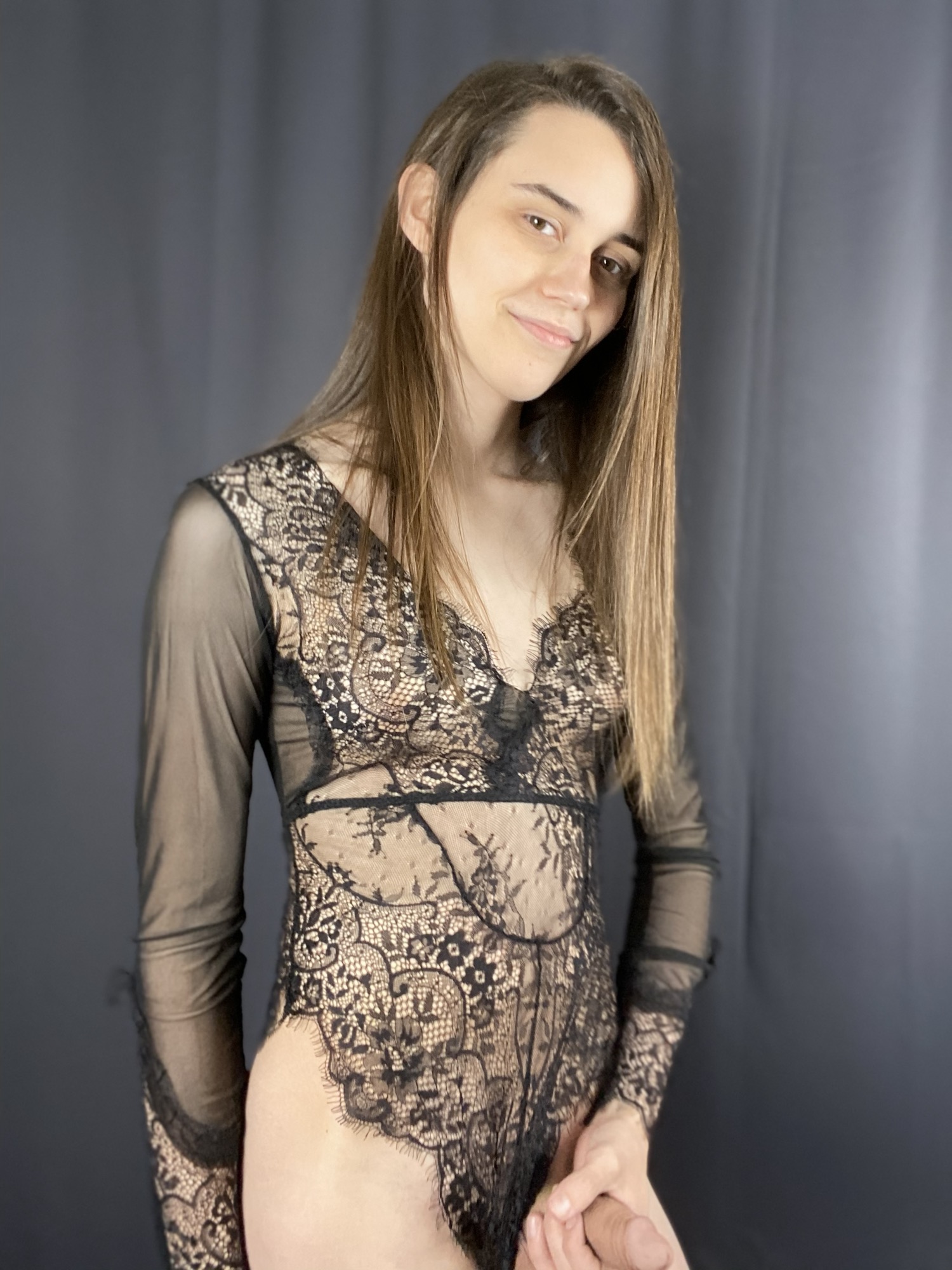 this bodysuit is a little tight! | Scrolller