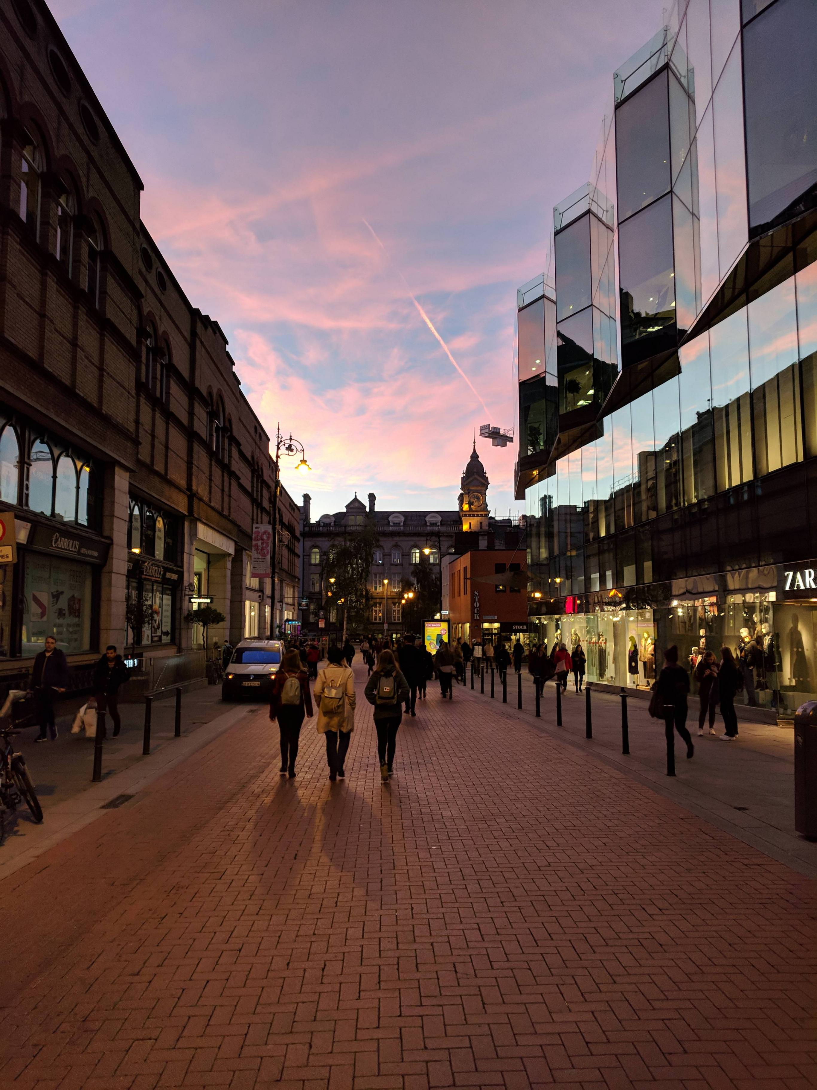 This building rendering in Dublin | Scrolller