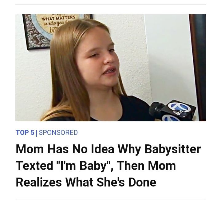 This click bait article made me audibly chuckle | Scrolller