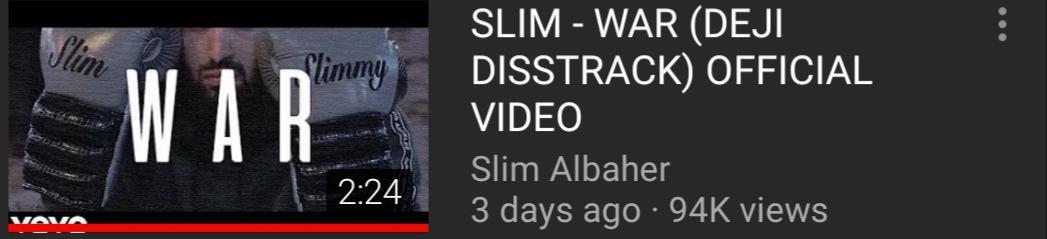 This clown made a disstrack on deji and can't get 100k views in 3 day lmao (upvote so deji can ...