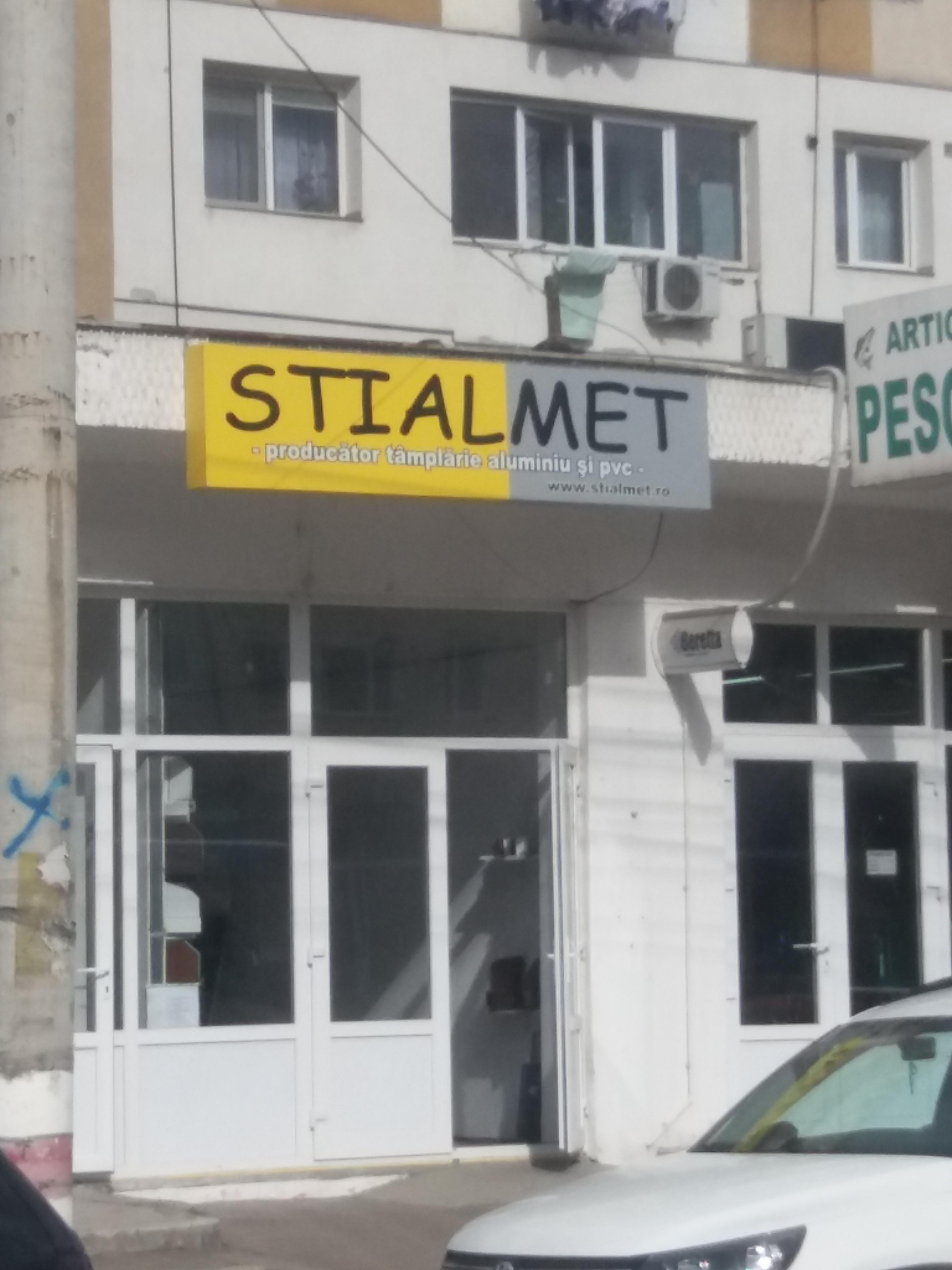 This company's sign. | Scrolller