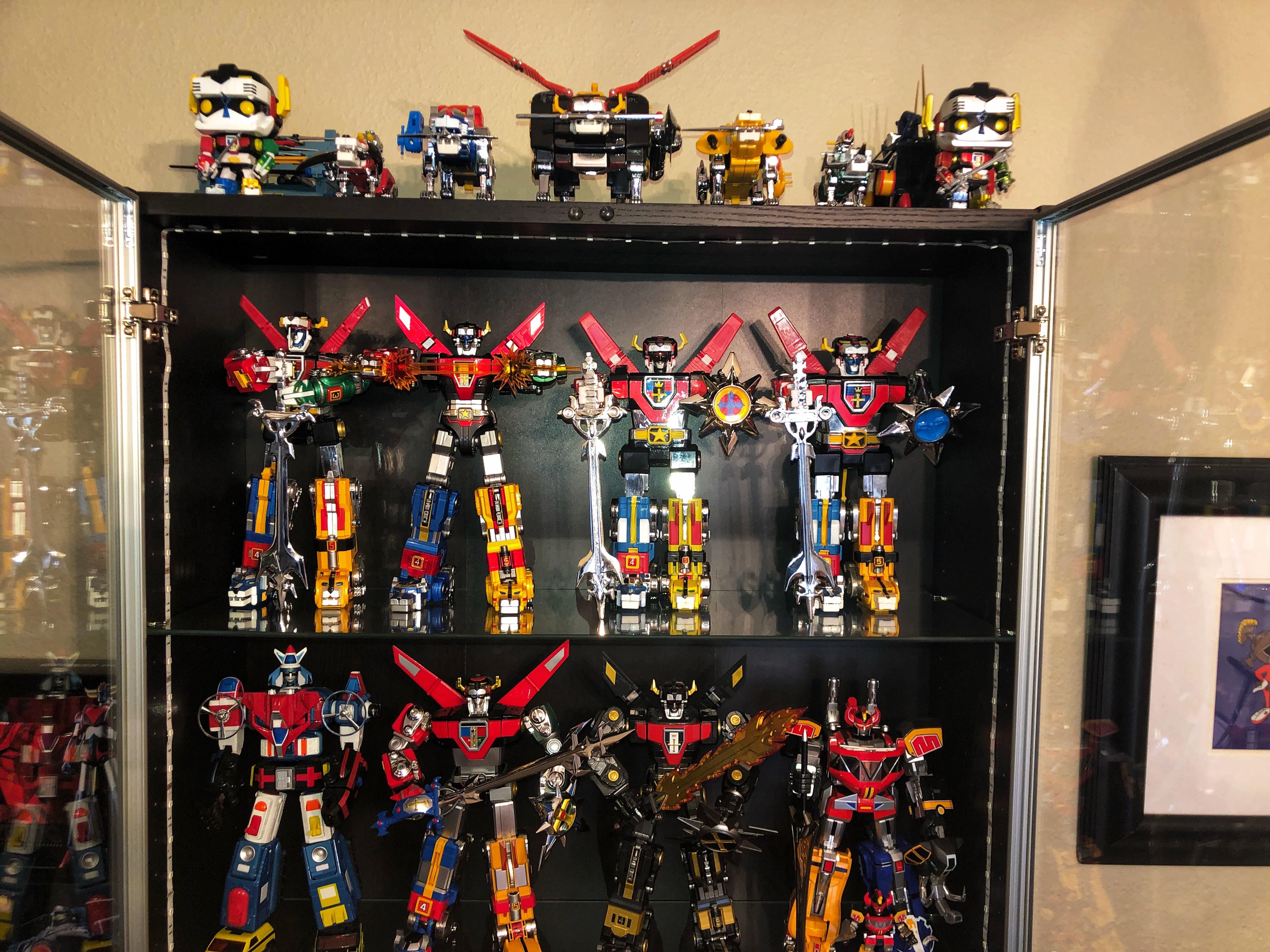 This concludes my Voltron collection pic Dump. Hope y’all like em! | Scrolller
